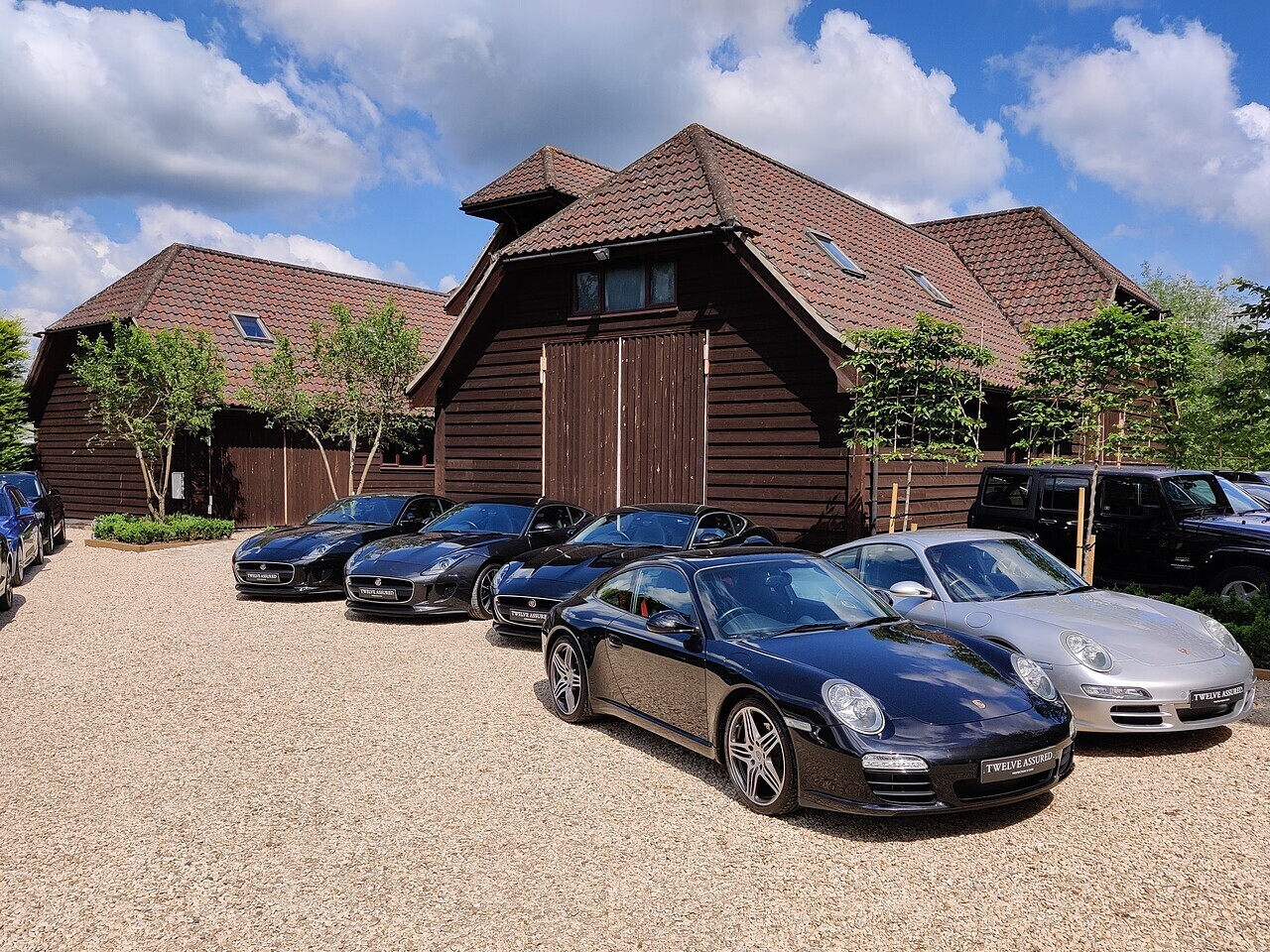 Used 2020 Kia Stinger T-GDi V6 GT S For Sale (U5056) | 12 London Road