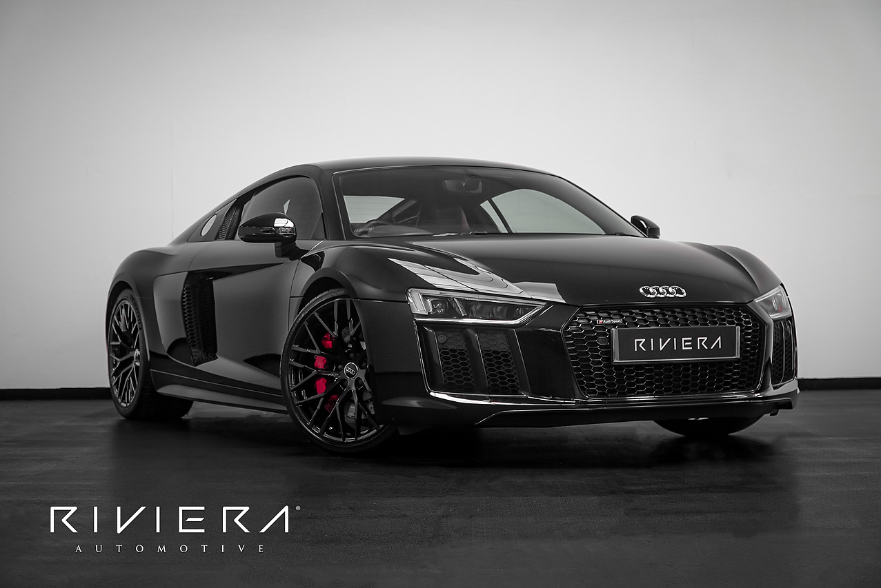 Used 2018 Audi R8 FSI V10 For Sale in West Yorkshire (U1000) | Riviera ...
