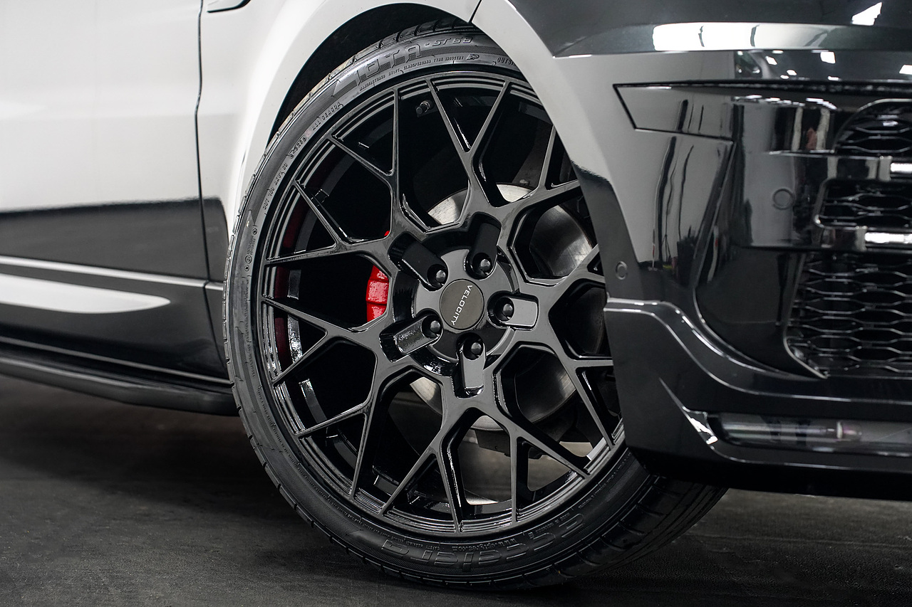 Used 2018 Land Rover Range Rover Sport SD V6 HSE Dynamic For Sale in ...