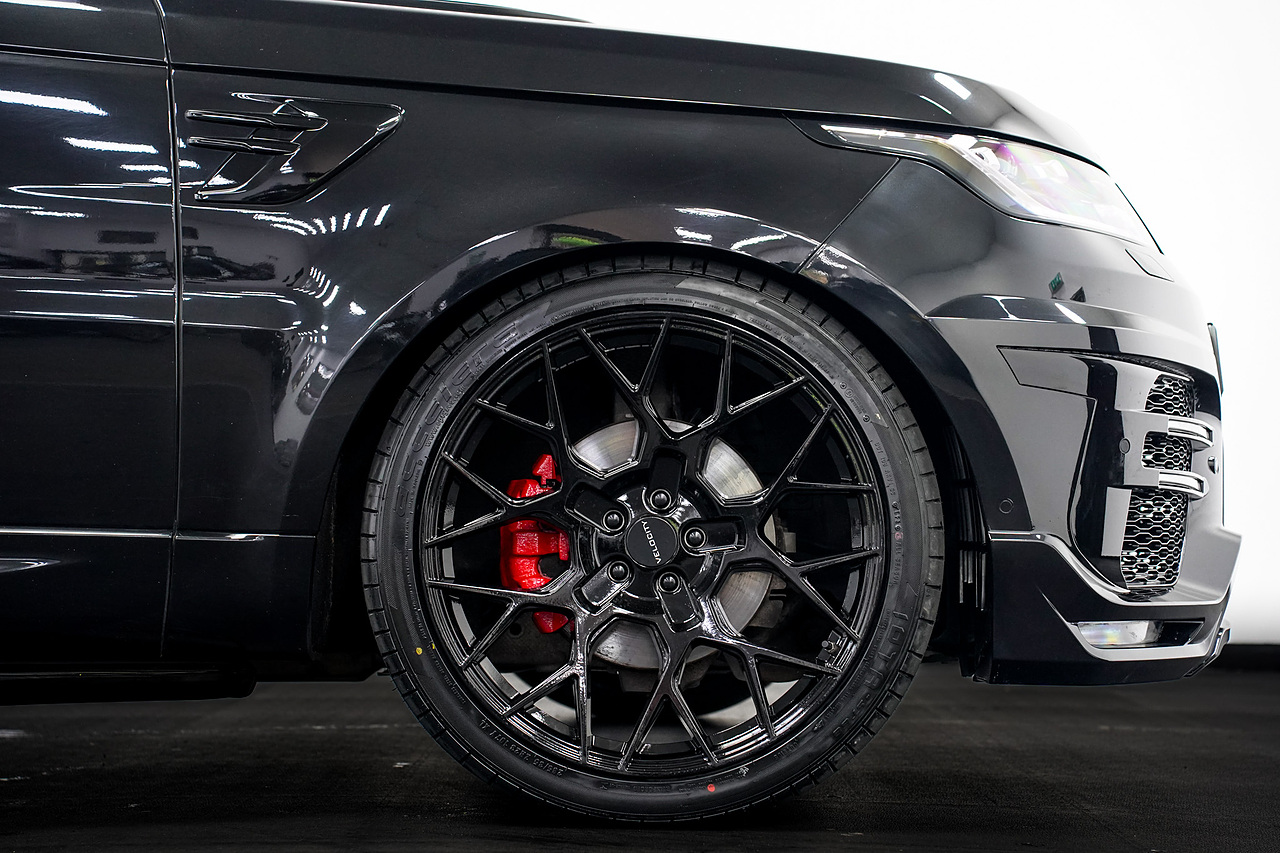 Used 2018 Land Rover Range Rover Sport SD V6 HSE Dynamic For Sale in ...