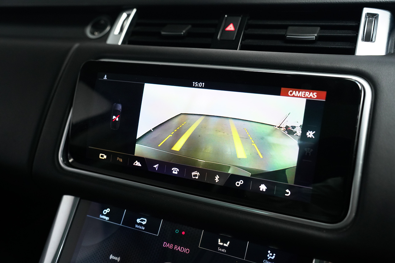 Used 2018 Land Rover Range Rover Sport SD V6 HSE Dynamic For Sale in ...