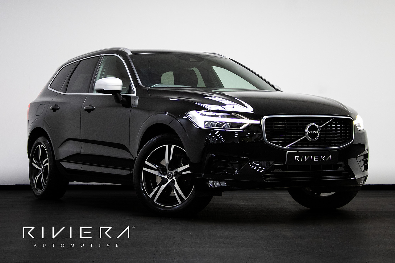 Used 2018 Volvo XC60 D4 R-Design For Sale in West Yorkshire (U1036 ...