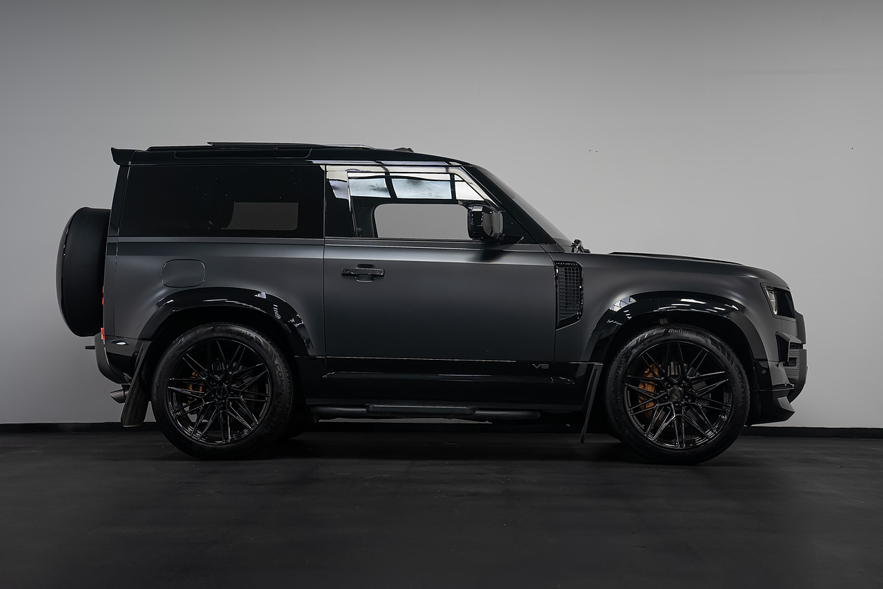 Used 2023 Land Rover Defender 90 P525 V8 Carpathian Edition For Sale in ...