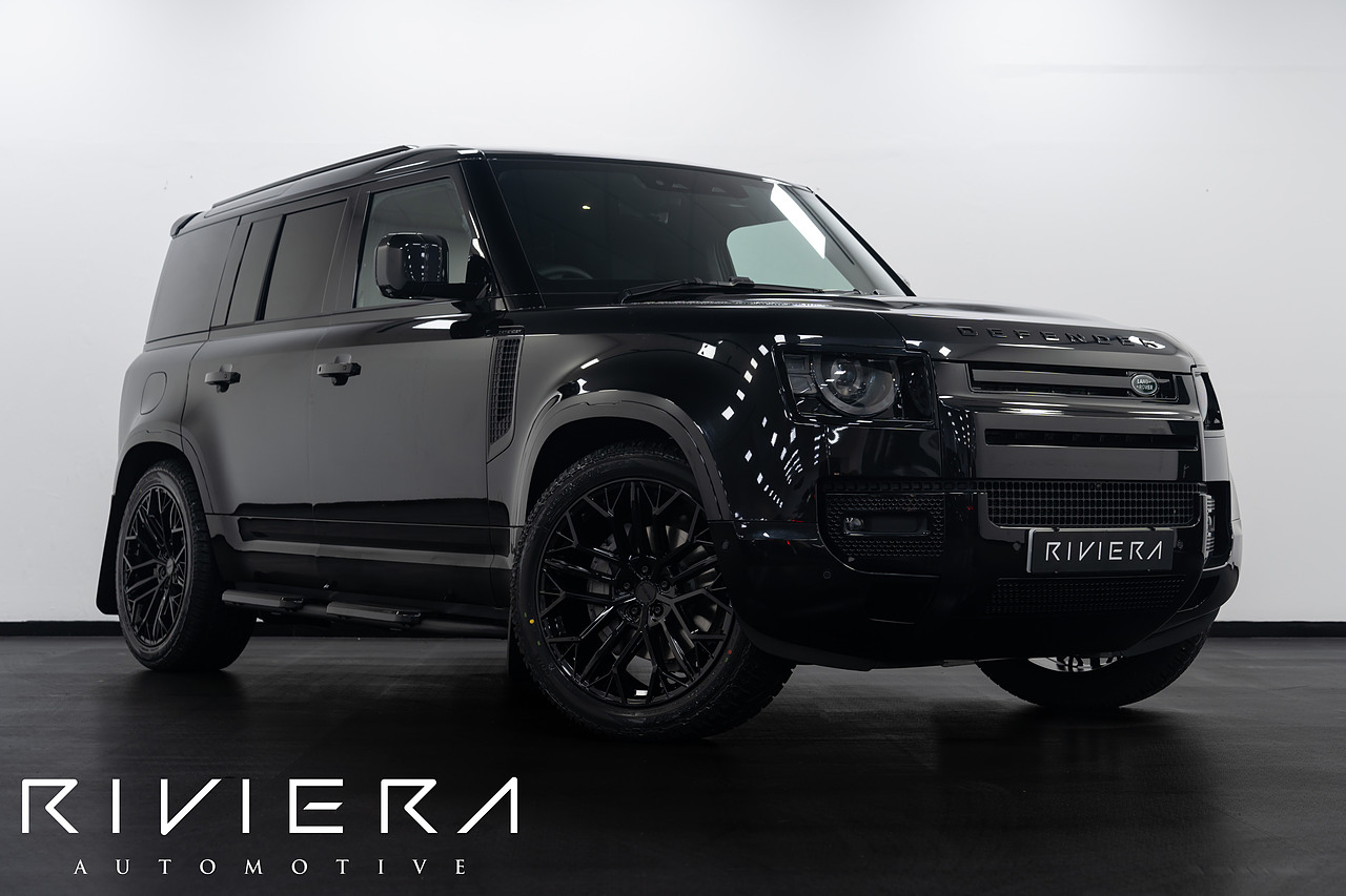 Used 2024 Land Rover Defender 110 D350 MHEV X-Dynamic HSE For Sale in ...