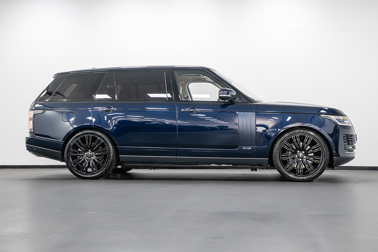 Used 2021 Land Rover Range Rover P400e Autobiography For Sale in West ...