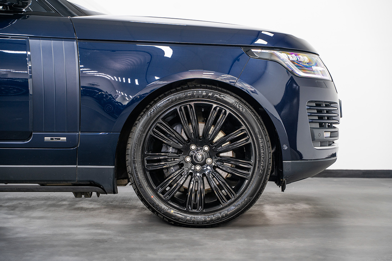 Used 2021 Land Rover Range Rover P400e Autobiography For Sale in West ...