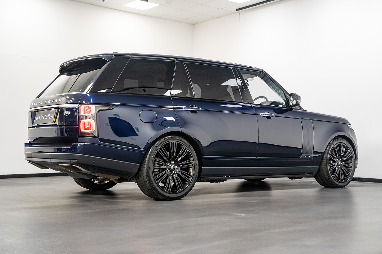 Used 2021 Land Rover Range Rover P400e Autobiography For Sale in West ...