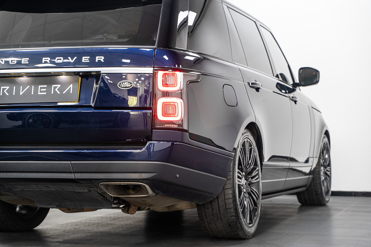 Used 2021 Land Rover Range Rover P400e Autobiography For Sale in West ...