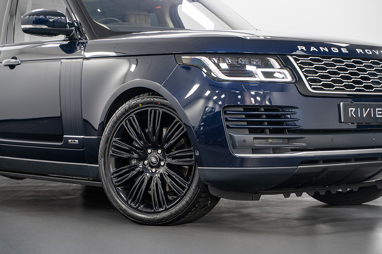 Used 2021 Land Rover Range Rover P400e Autobiography For Sale in West ...