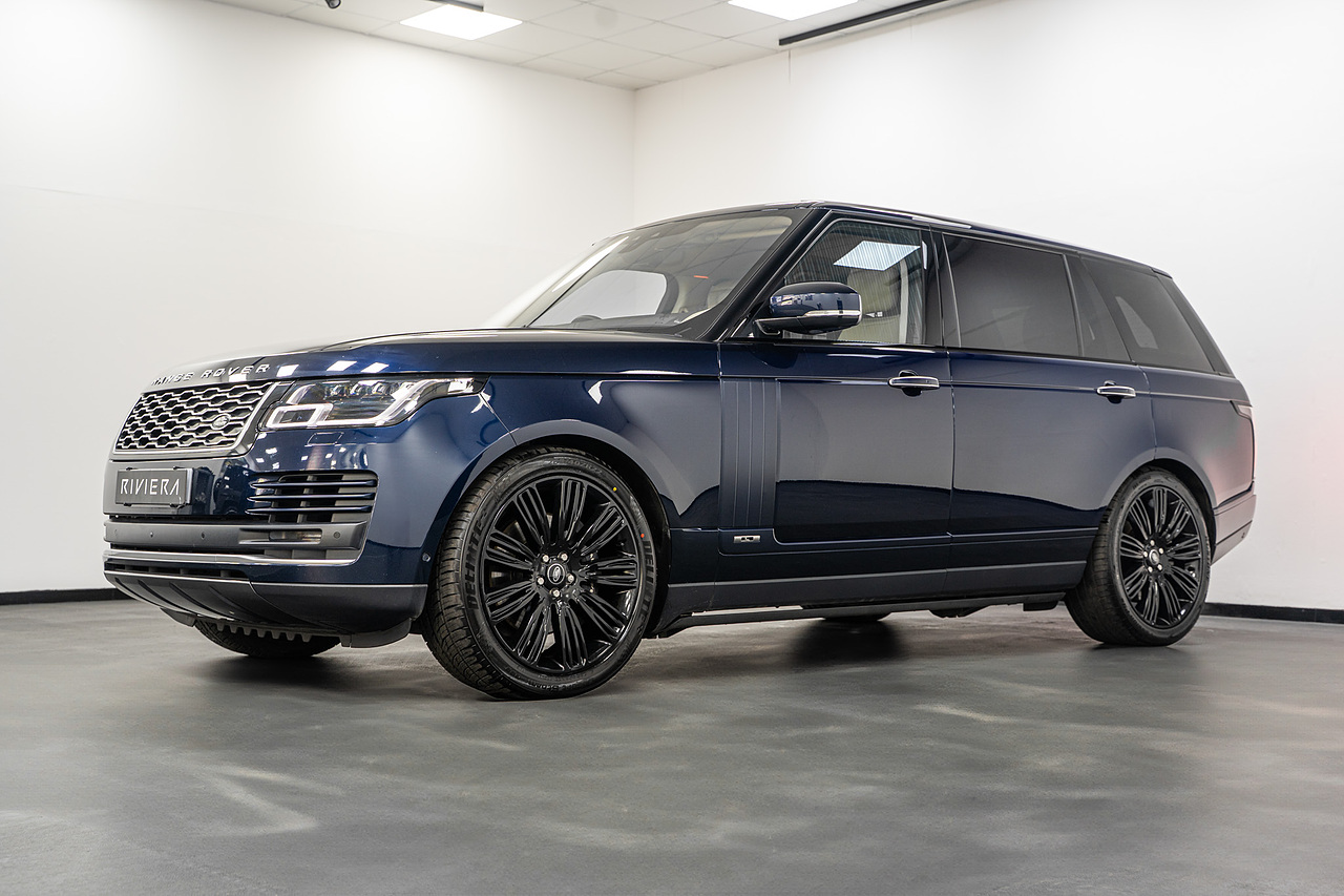 Used 2021 Land Rover Range Rover P400e Autobiography For Sale in West ...