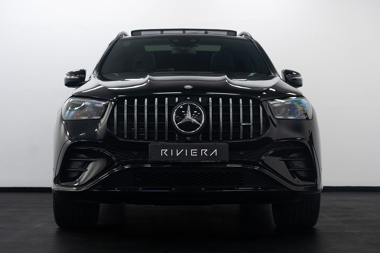 Used 2024 Mercedes-Benz GLE GLE53 BiTurbo MHEV AMG Night Edition For ...