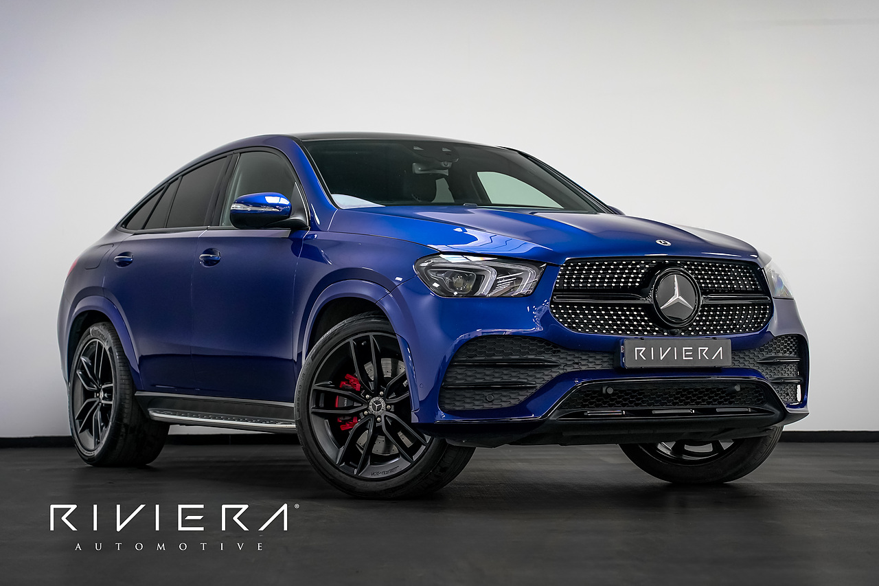 Used 2022 Mercedes-Benz GLE GLE350de AMG Line For Sale in West ...