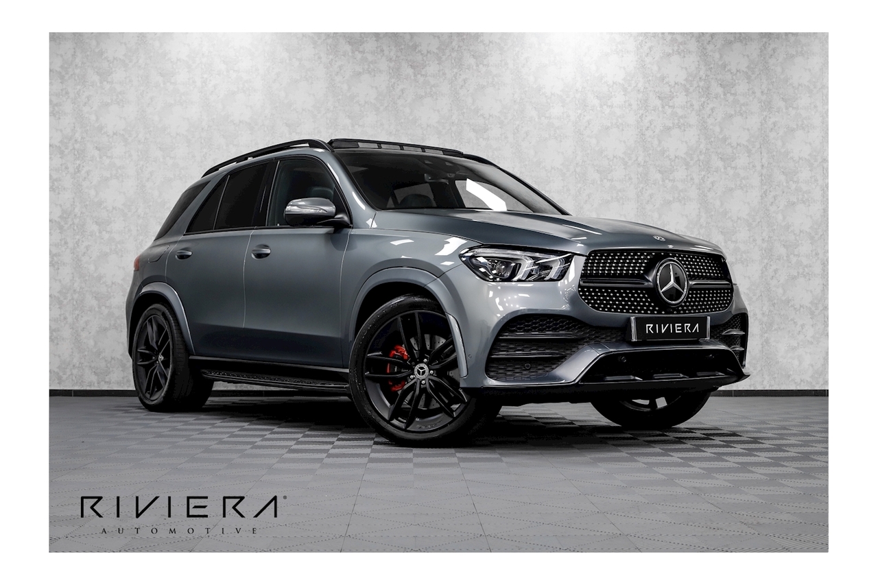 Used 2021 Mercedes-Benz GLE GLE350de AMG Line For Sale in West ...