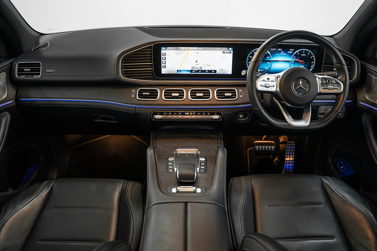 Used 2021 Mercedes-Benz GLE GLE350de AMG Line For Sale in West ...