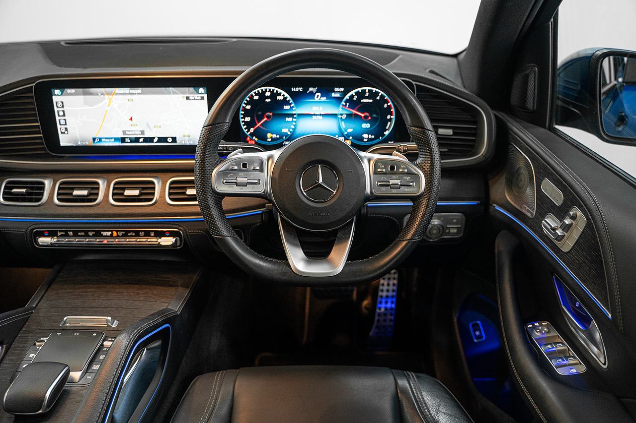 Used 2021 Mercedes-Benz GLE GLE350de AMG Line For Sale in West ...