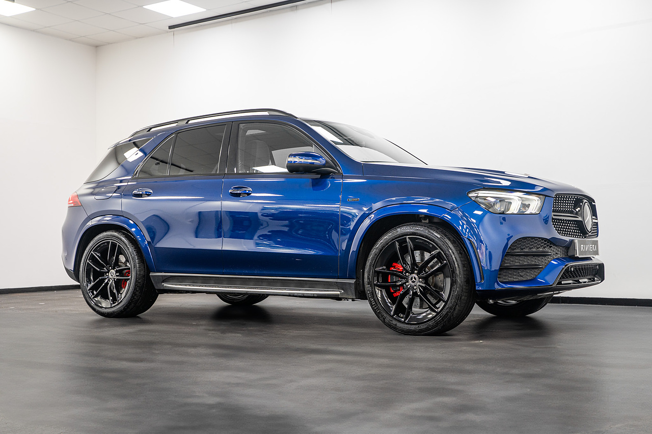 Used 2021 Mercedes-Benz GLE GLE350de AMG Line For Sale in West ...