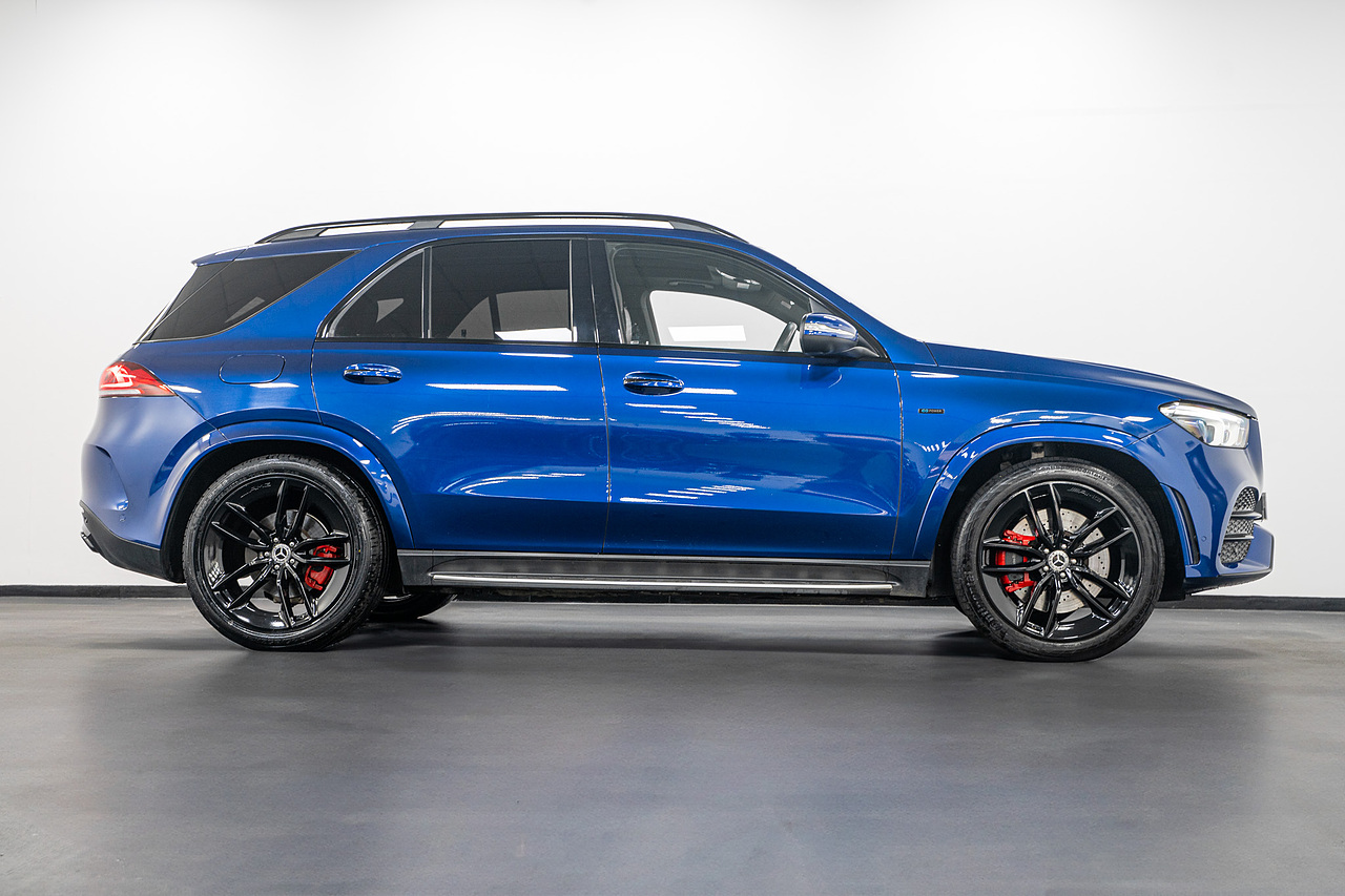 Used 2021 Mercedes-Benz GLE GLE350de AMG Line For Sale in West ...