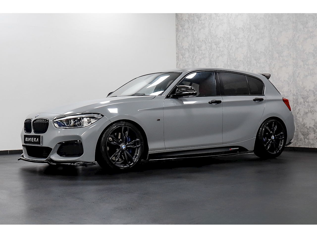 Used 2017 BMW 1 Series M140i For Sale in West Yorkshire (U550 ...