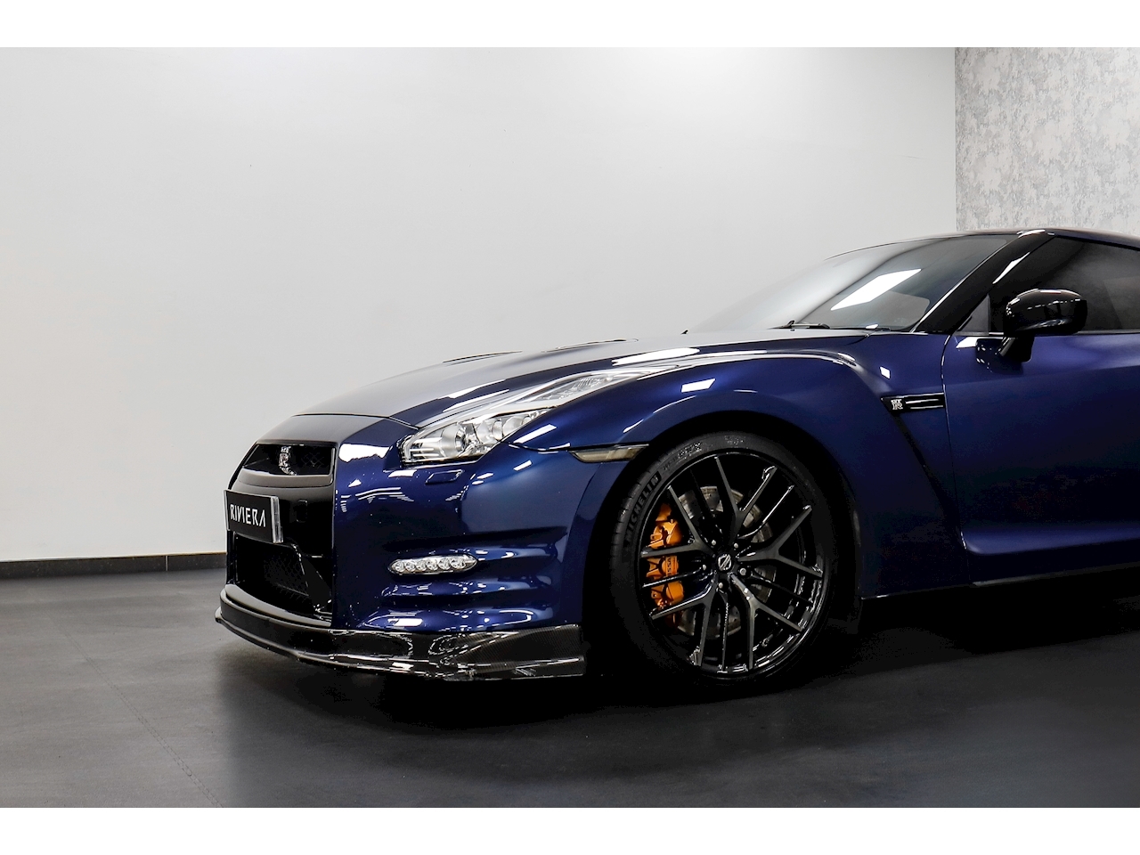 Used 2011 Nissan GT-R V6 Premium Edition For Sale in West Yorkshire ...