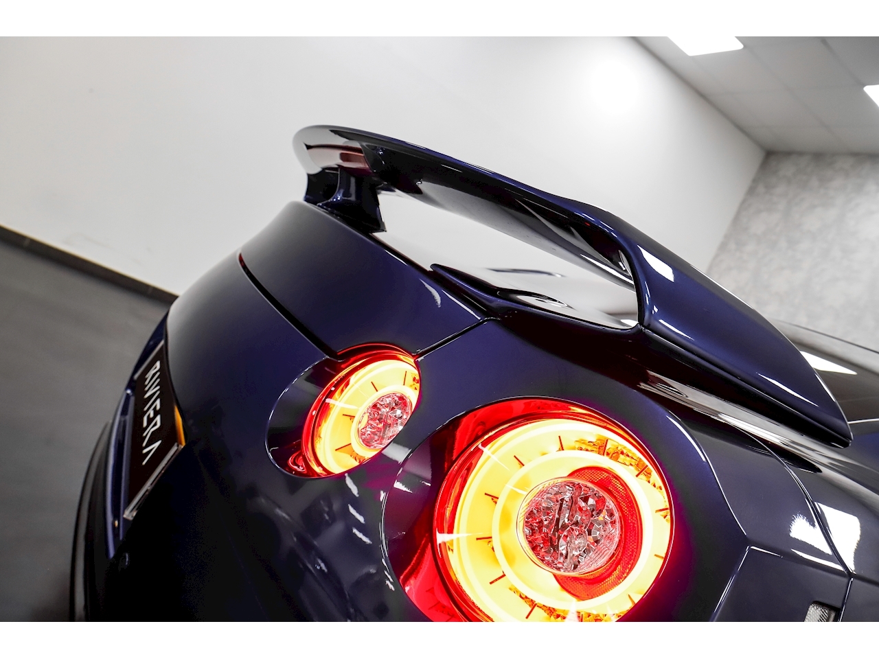 Used 2011 Nissan GT-R V6 Premium Edition For Sale in West Yorkshire ...