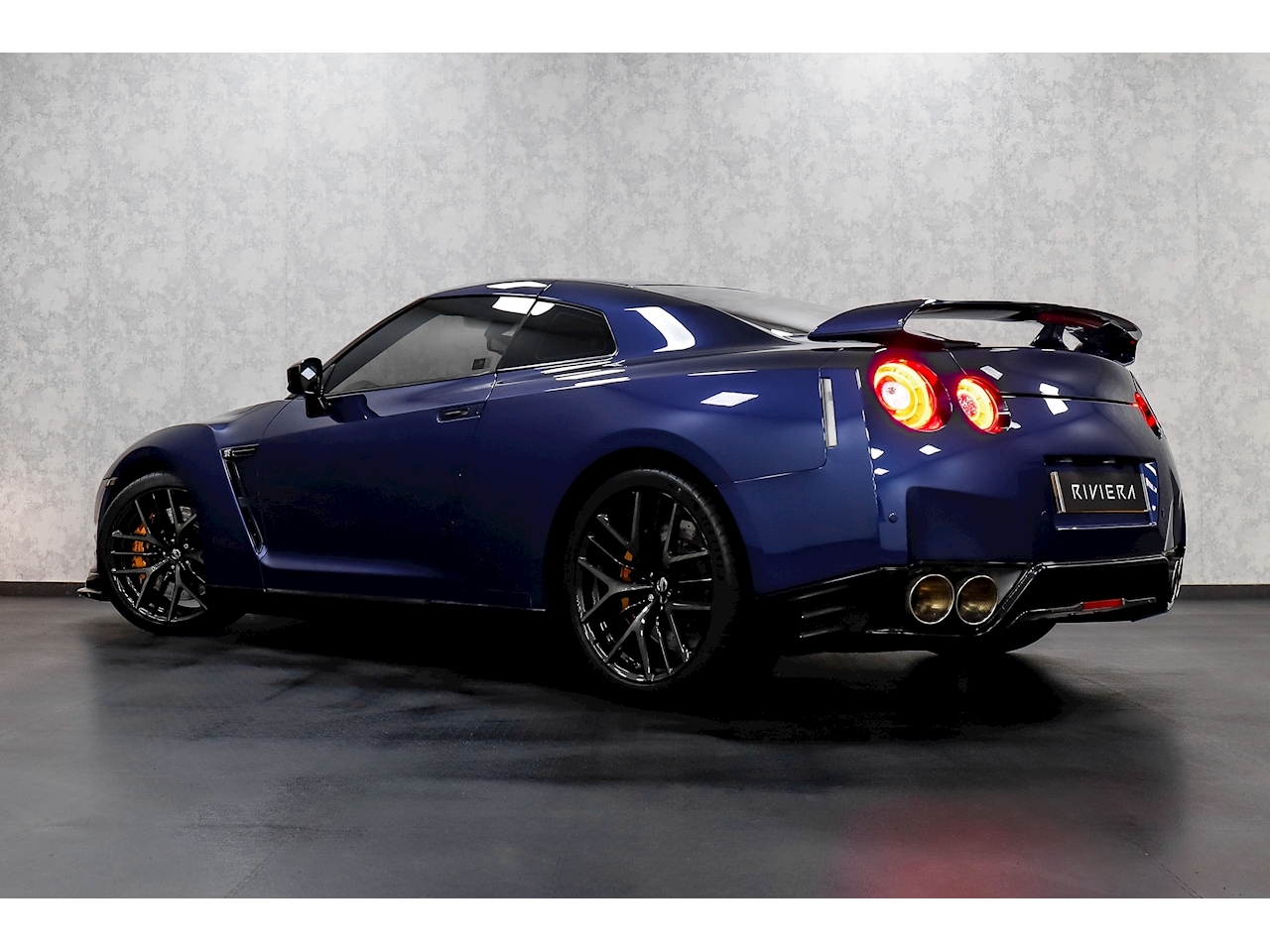 Used 2011 Nissan GT-R V6 Premium Edition For Sale in West Yorkshire ...