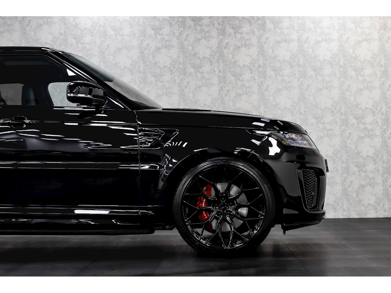 Used 2021 Land Rover Range Rover Sport P575 V8 SVR For Sale in West ...