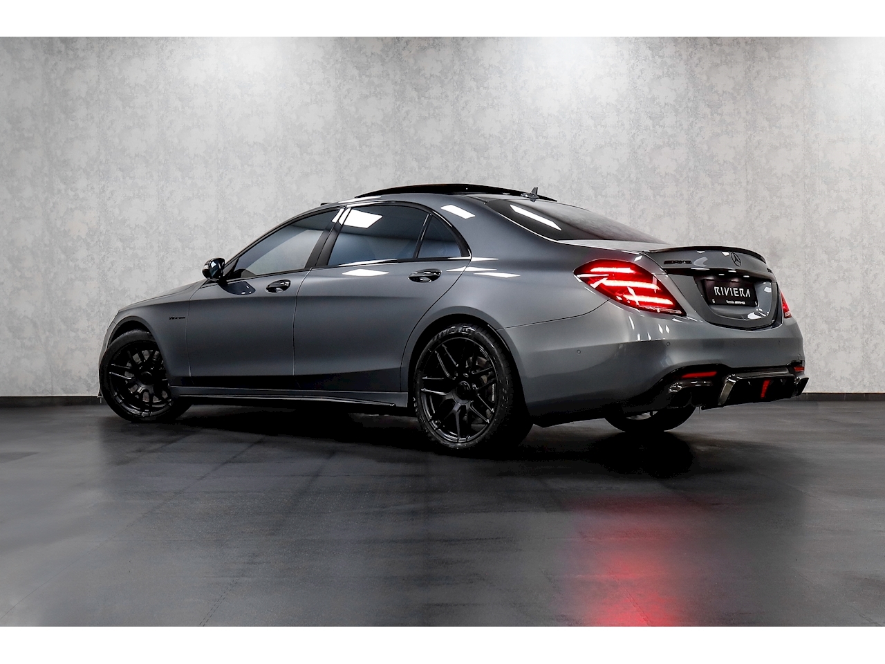 Used 2018 Mercedes-Benz S Class S63L V8 BiTurbo AMG For Sale in West ...