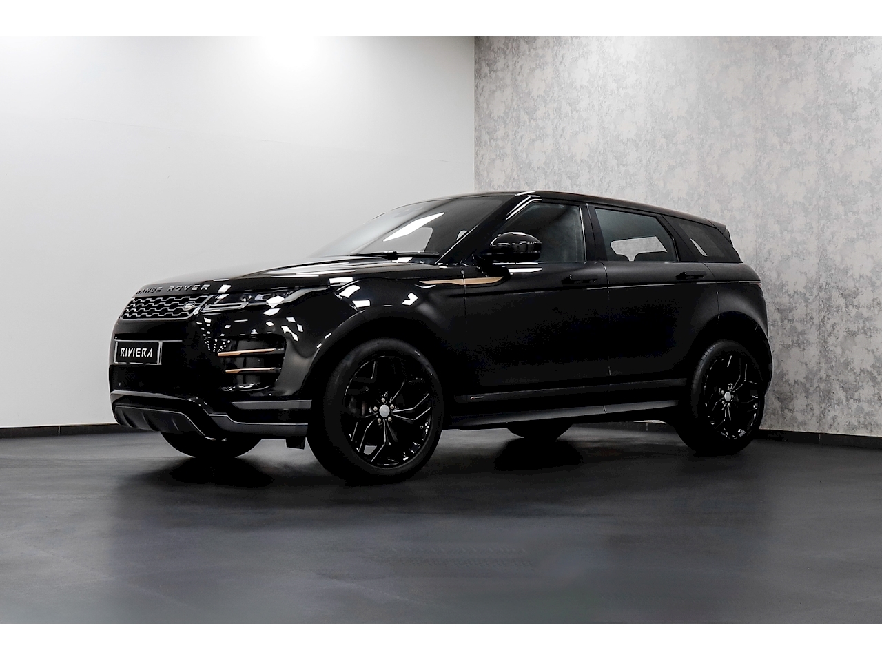 Used 2019 Land Rover Range Rover Evoque P200 MHEV R-Dynamic SE For Sale ...