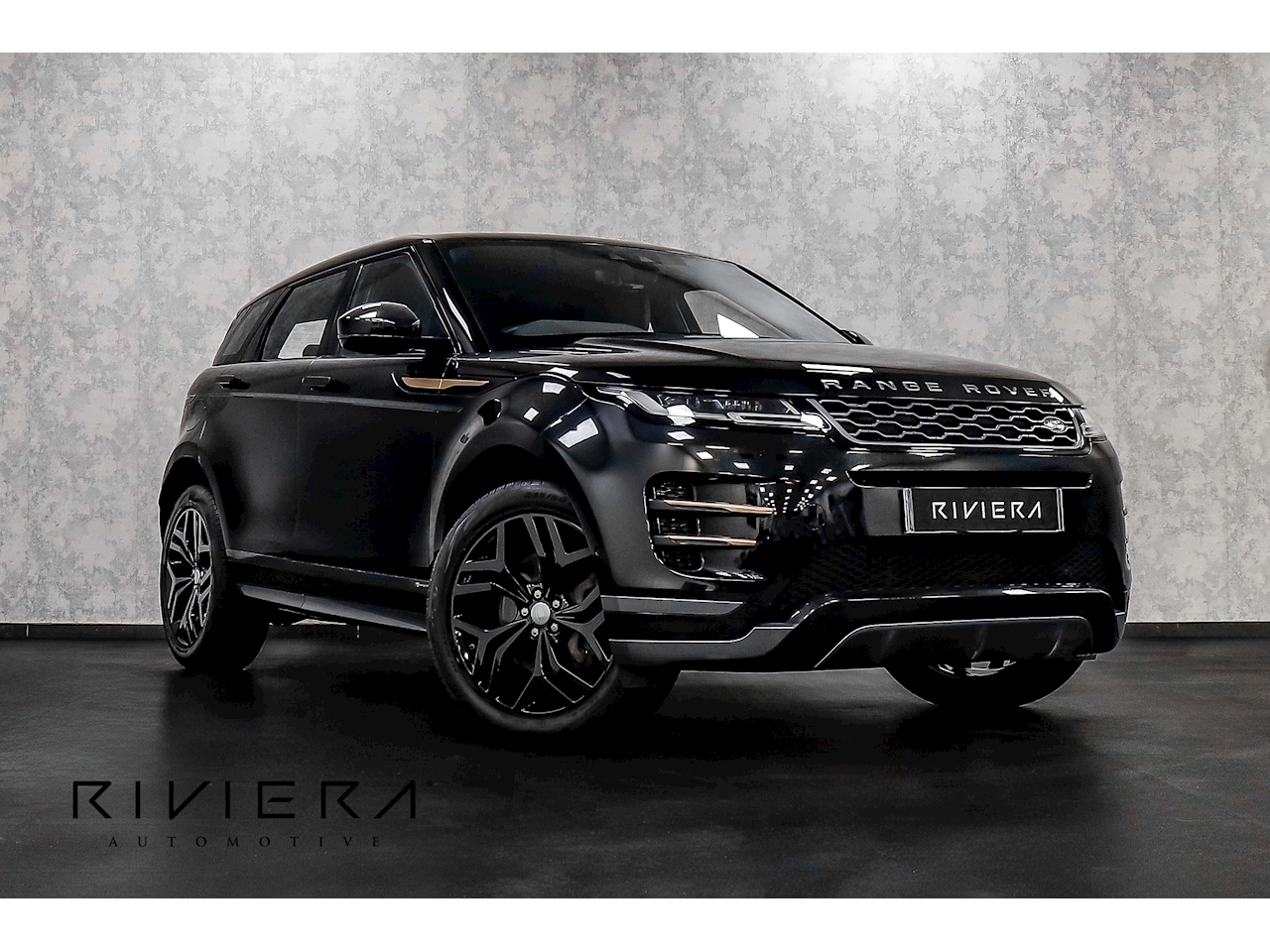 Used 2019 Land Rover Range Rover Evoque P200 MHEV R Dynamic SE For Sale in West Yorkshire U616 Riviera Automotive