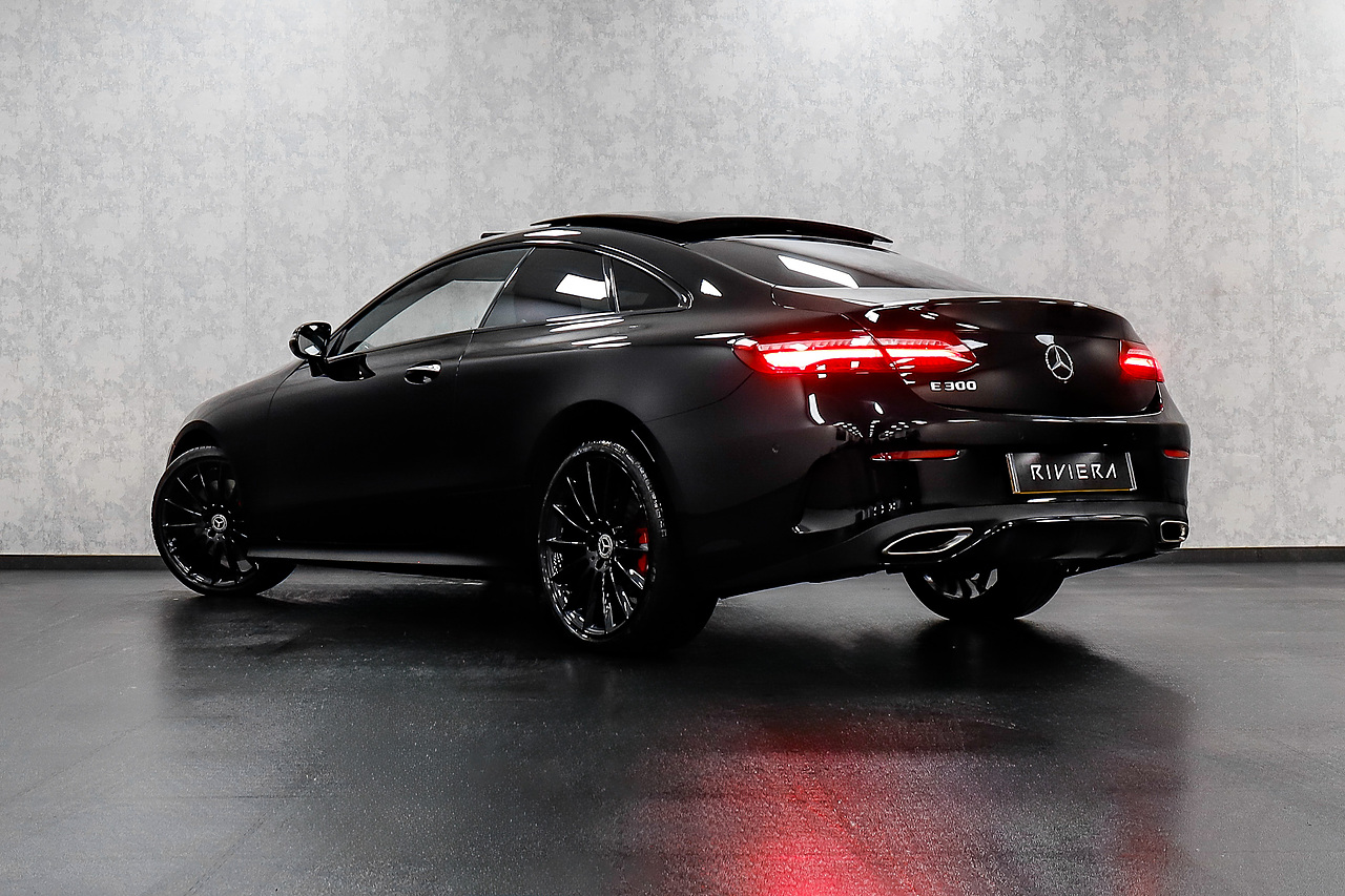 Used 2018 Mercedes-Benz E Class E300 AMG Line For Sale in West ...