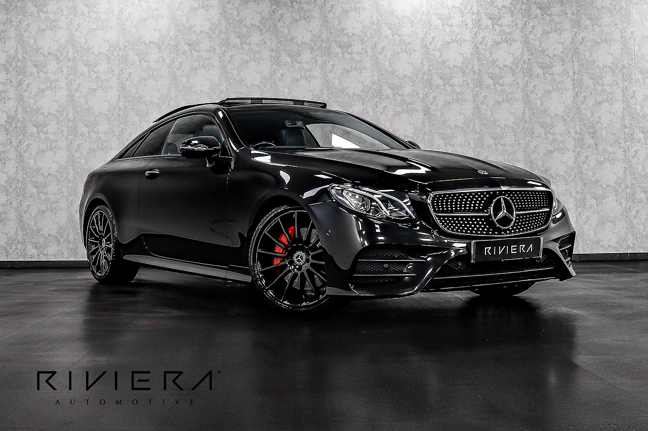 Used 2018 Mercedes-Benz E Class E300 AMG Line For Sale in West ...