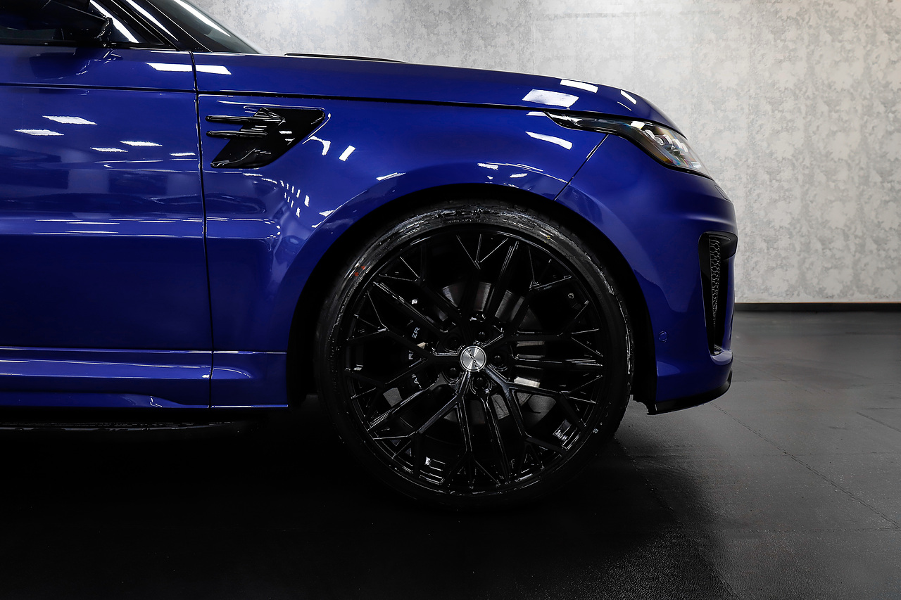 Used 2020 Land Rover Range Rover Sport P575 V8 SVR For Sale in West ...
