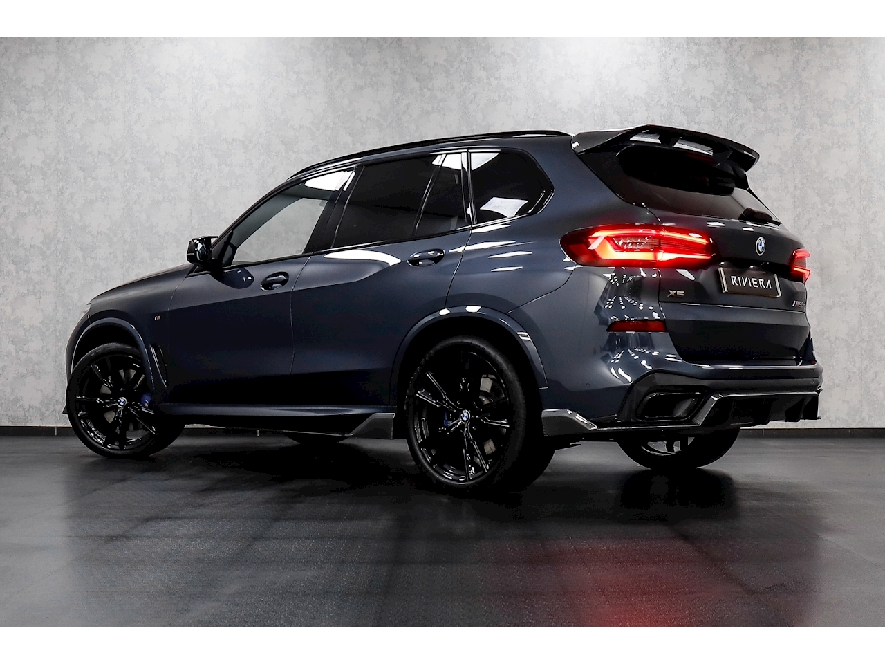 Used 2020 BMW X5 M50d For Sale in West Yorkshire (U677) | Riviera Automotive