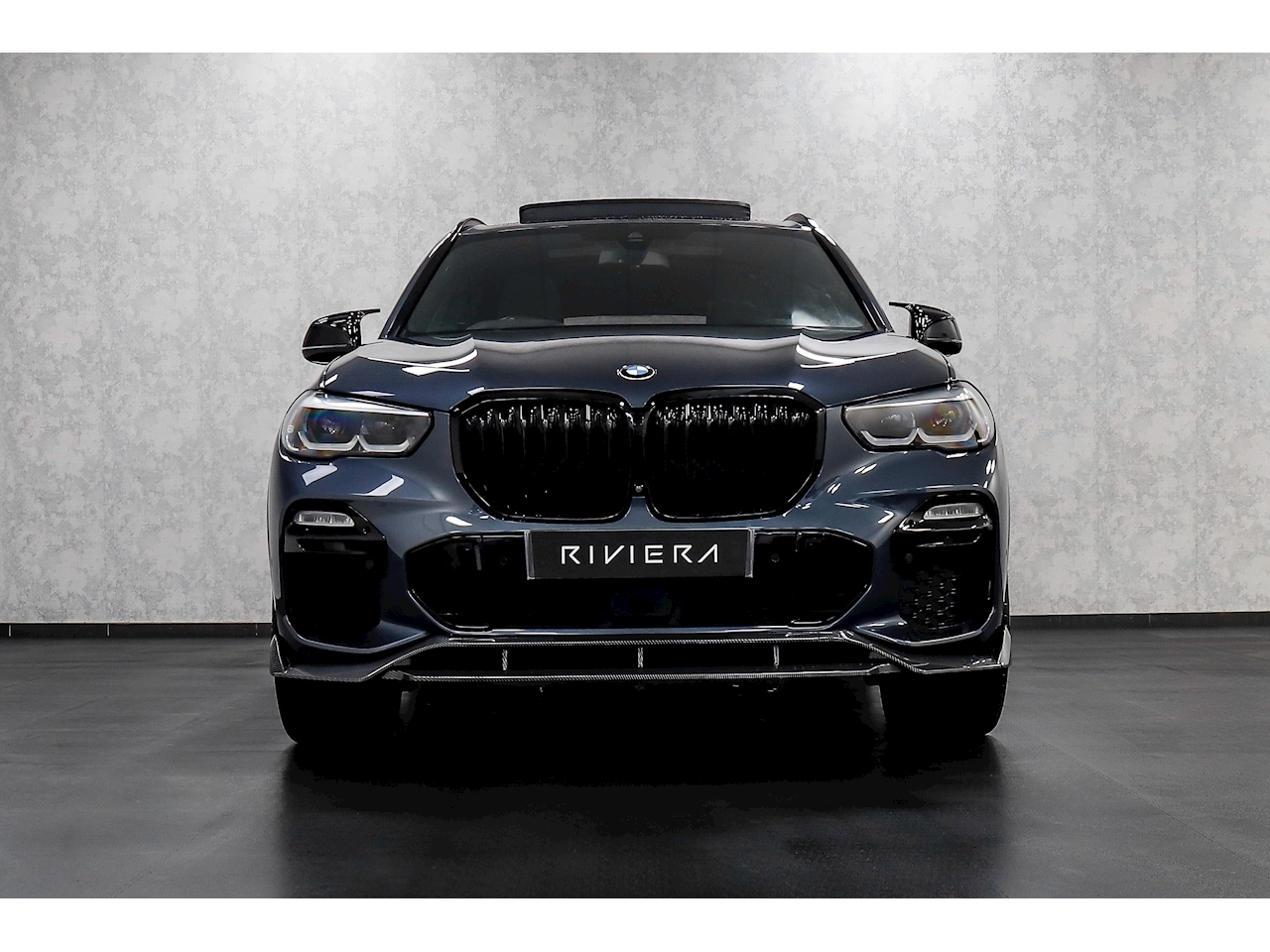 Used 2020 BMW X5 M50d For Sale in West Yorkshire (U677) | Riviera Automotive