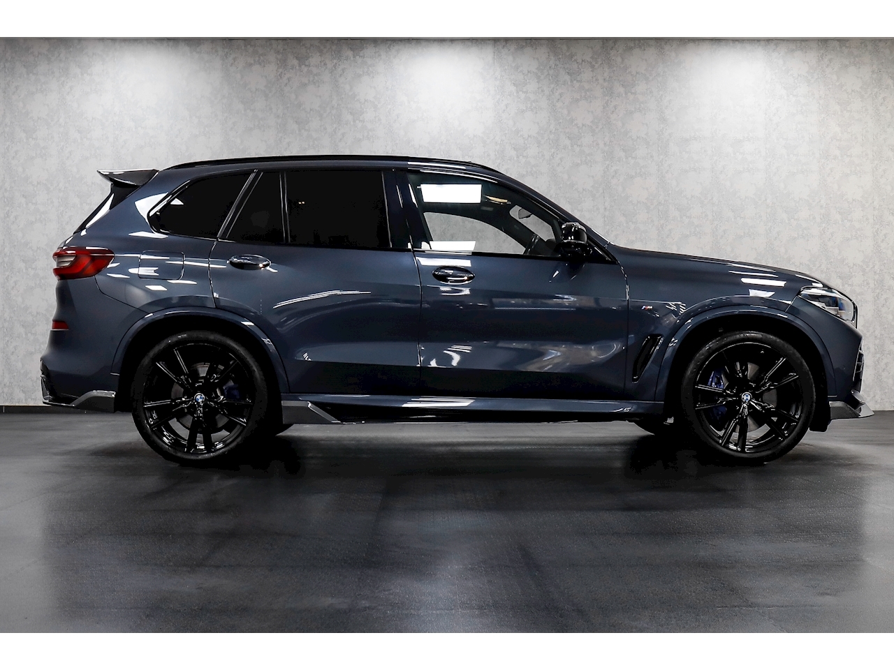 Used 2020 BMW X5 M50d For Sale in West Yorkshire (U677) | Riviera Automotive