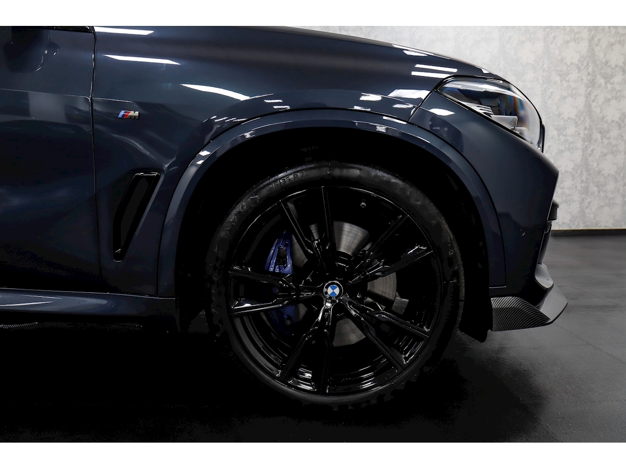 Used 2020 BMW X5 M50d For Sale in West Yorkshire (U677) | Riviera Automotive