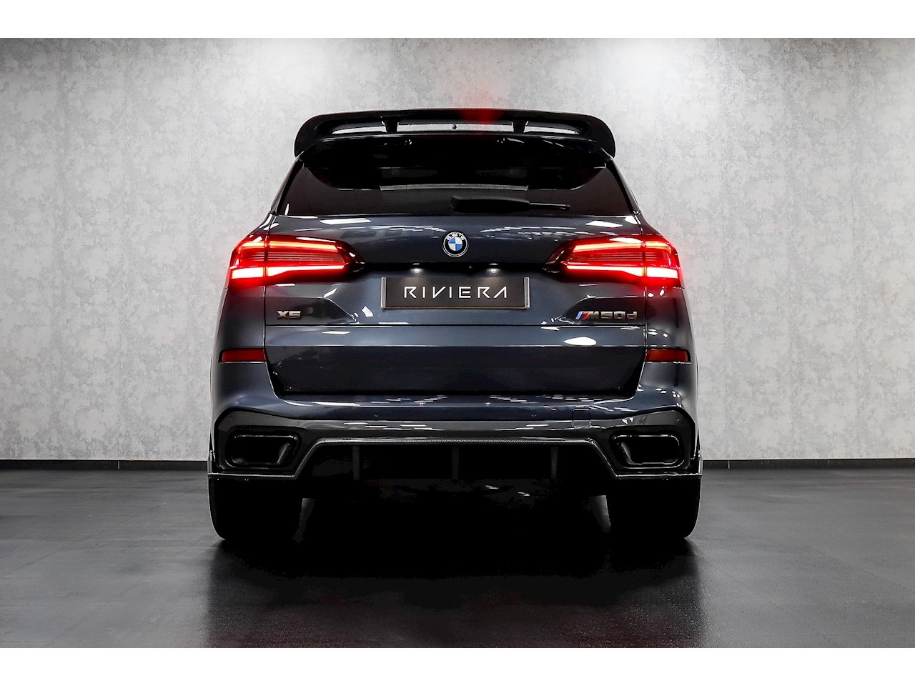 Used 2020 BMW X5 M50d For Sale in West Yorkshire (U677) | Riviera Automotive