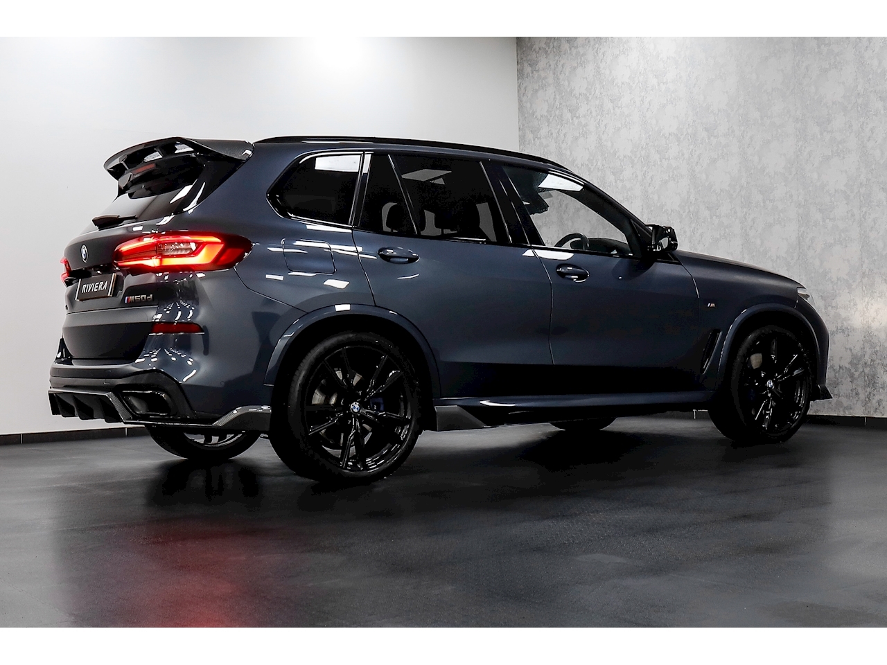 Used 2020 BMW X5 M50d For Sale in West Yorkshire (U677) | Riviera Automotive