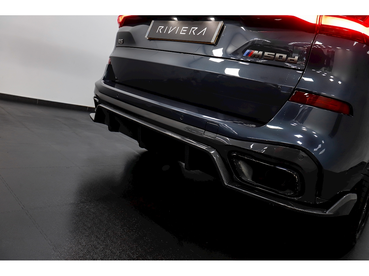 Used 2020 BMW X5 M50d For Sale in West Yorkshire (U677) | Riviera Automotive