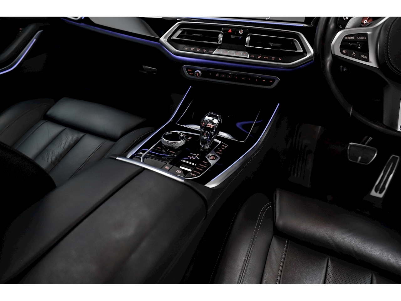 Used 2020 BMW X5 M50d For Sale in West Yorkshire (U677) | Riviera Automotive