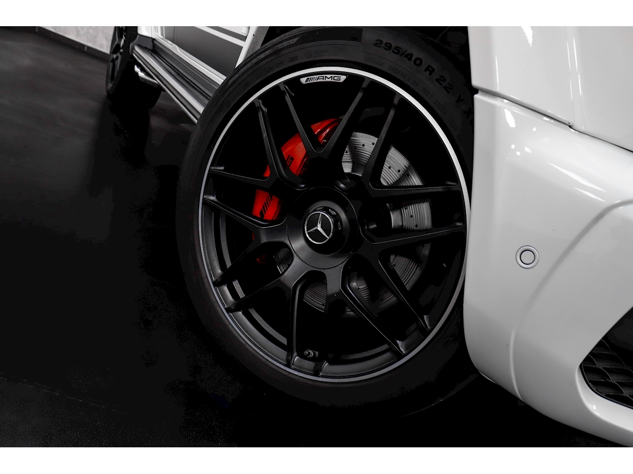 Used 2019 Mercedes-Benz G Class G63 V8 BiTurbo AMG For Sale in West ...