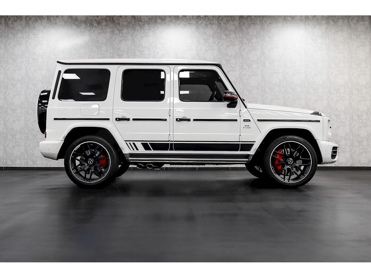 Used 2019 Mercedes-Benz G Class G63 V8 BiTurbo AMG For Sale in West ...