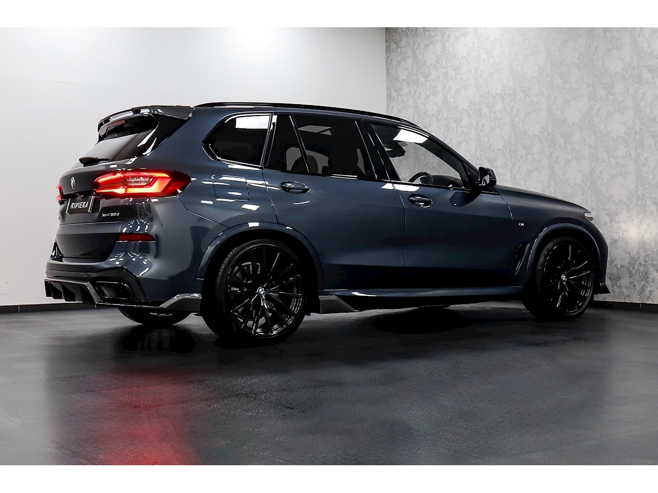Used 2020 BMW X5 30d MHT M Sport For Sale in West Yorkshire (U696 ...