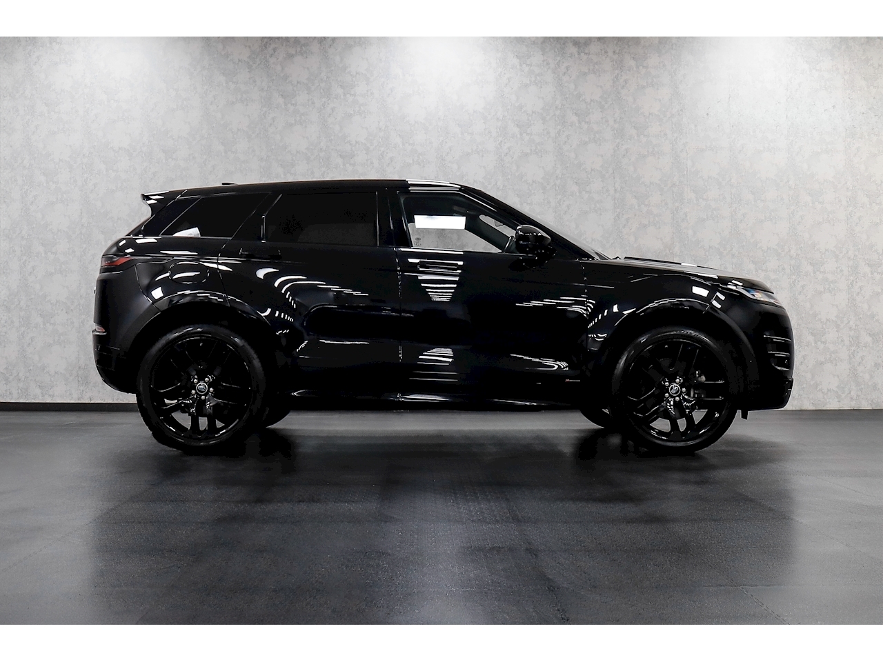 Used 2021 Land Rover Range Rover Evoque D200 MHEV R-Dynamic SE For Sale ...