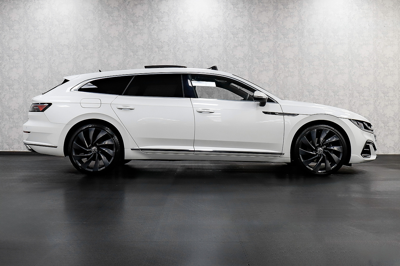 Used 2021 Volkswagen Arteon TDI R-Line For Sale in West Yorkshire (U712 ...