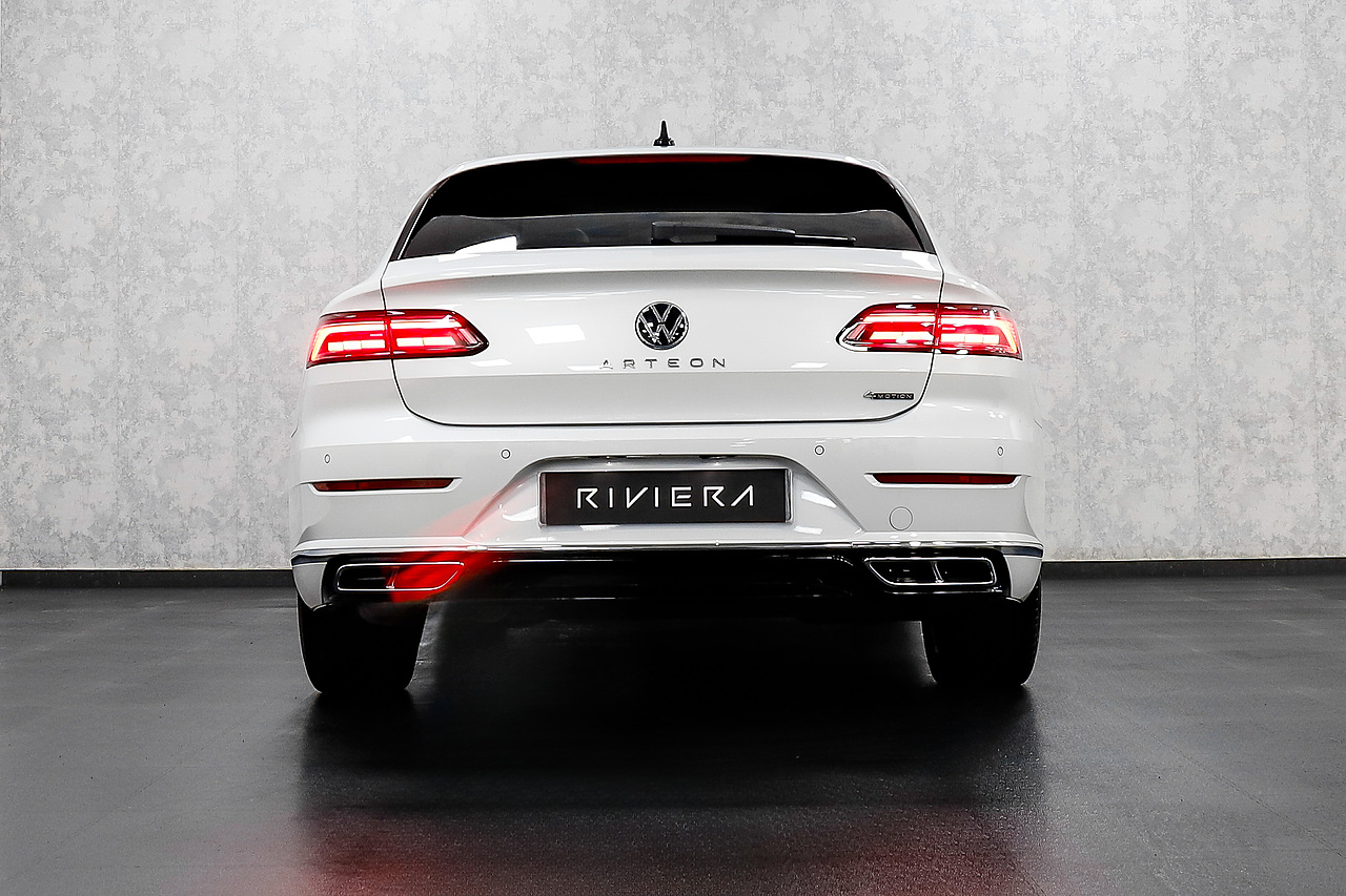 Used 2021 Volkswagen Arteon TDI R-Line For Sale in West Yorkshire (U712 ...