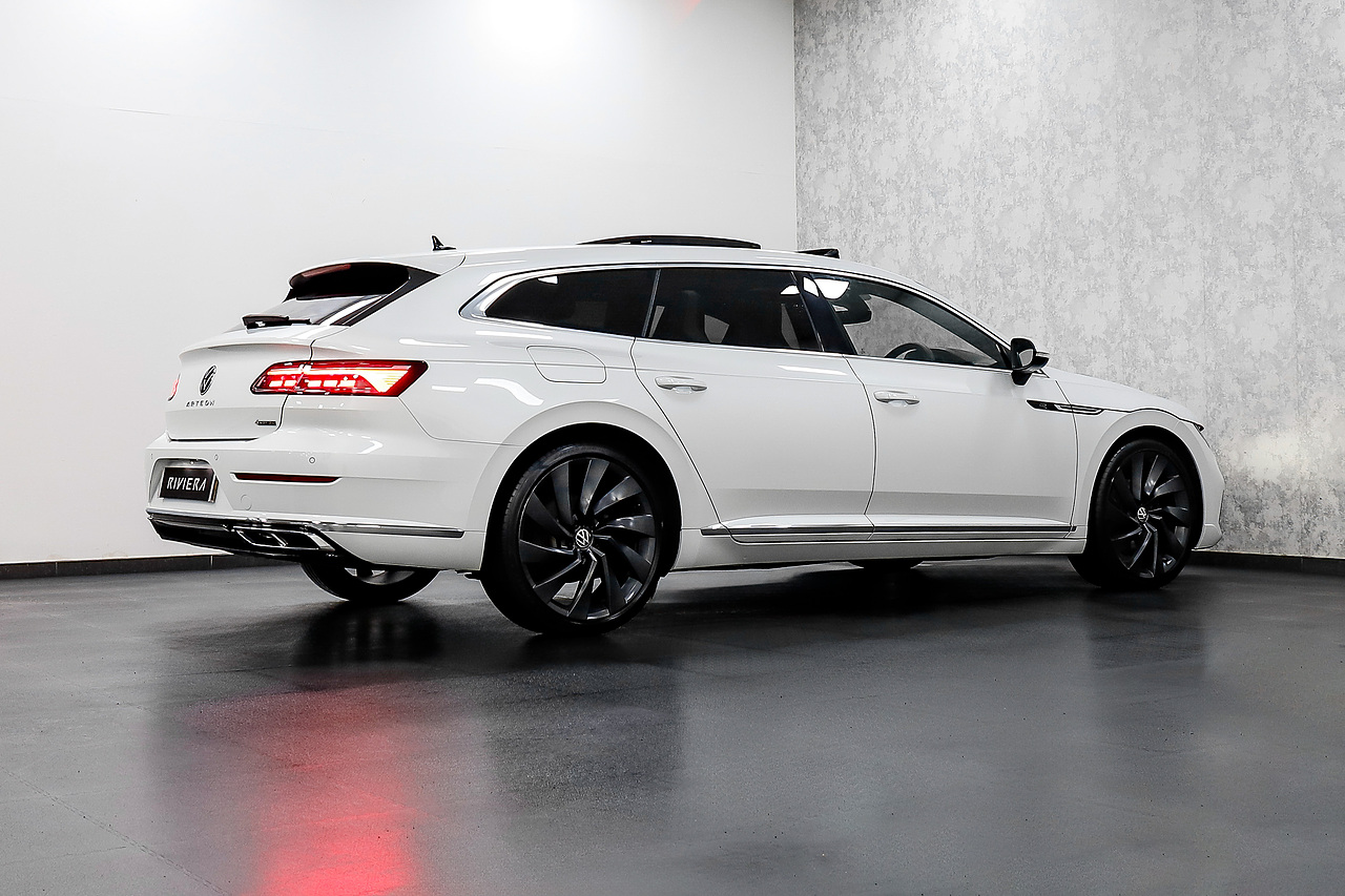 Used 2021 Volkswagen Arteon TDI R-Line For Sale in West Yorkshire (U712 ...