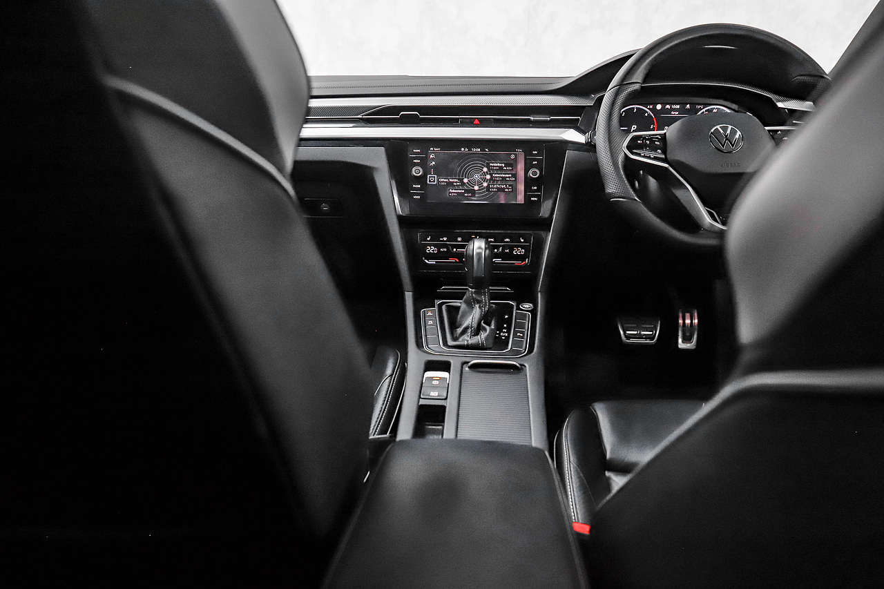 Used 2021 Volkswagen Arteon TDI R-Line For Sale in West Yorkshire (U712 ...