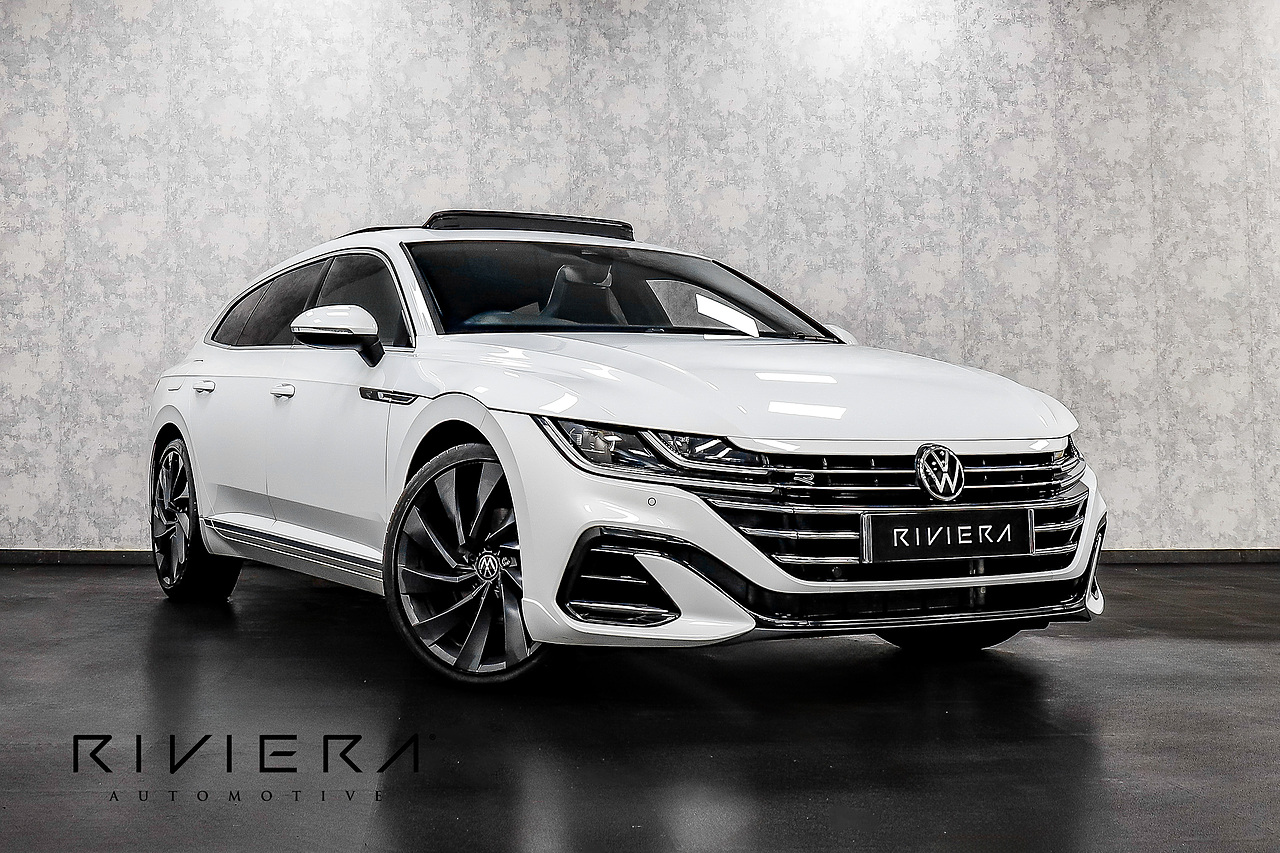 Used 2021 Volkswagen Arteon TDI R-Line For Sale in West Yorkshire (U712 ...