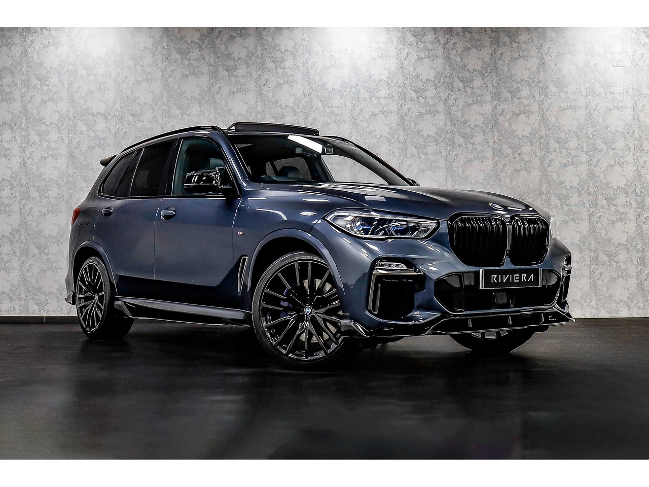 Used 2019 BMW X5 M50d For Sale in West Yorkshire (U726) | Riviera Automotive